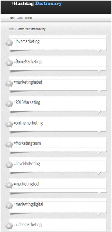 EL USO DE HASHTAGS EN LAS REDES SOCIALES - Hosting Indedmedia